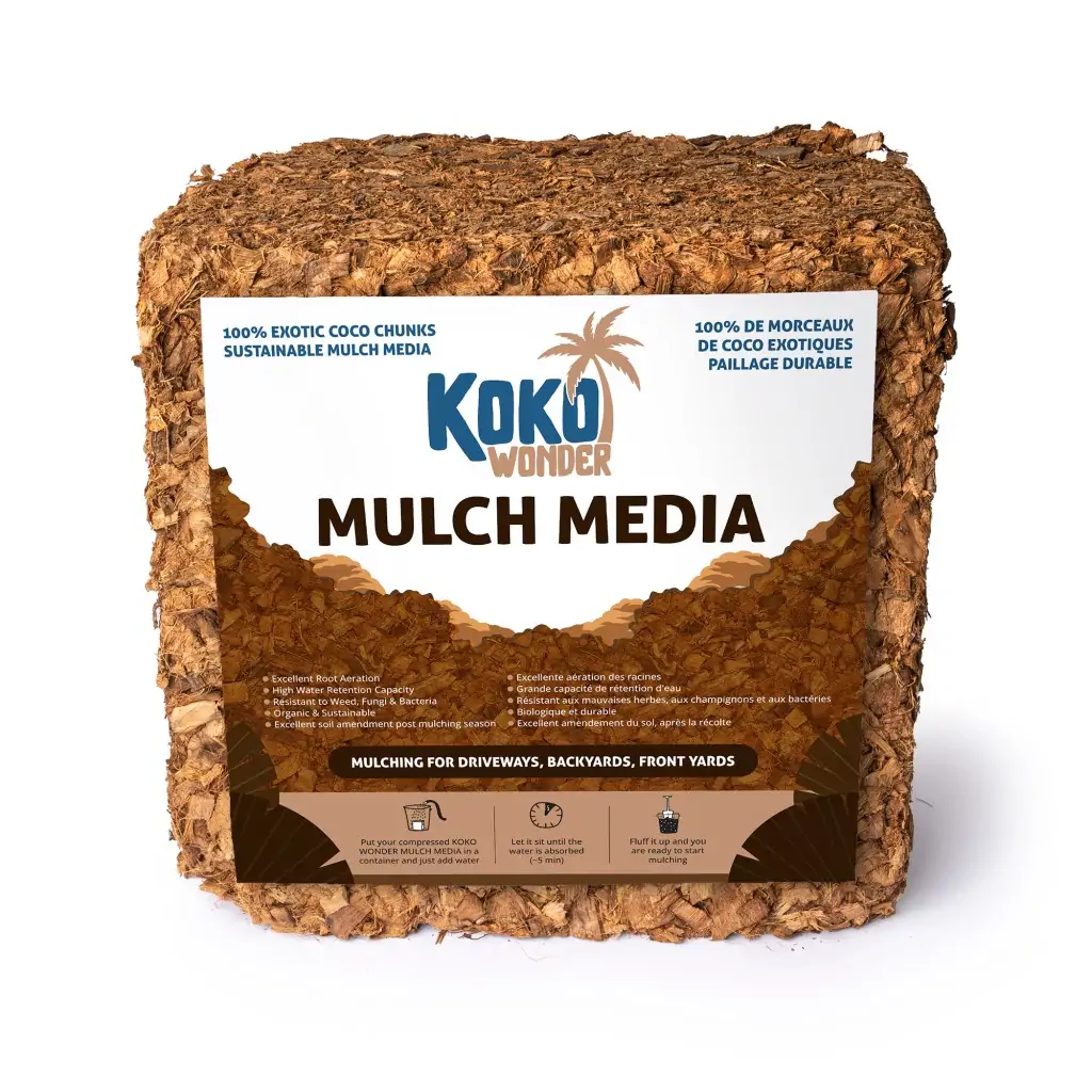 KOKO Wonder Mulch Media – Koko Wonder